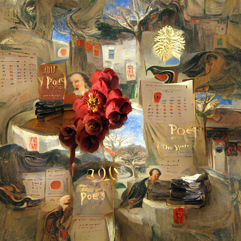 You can really get to know someone by leafing through their diary ...